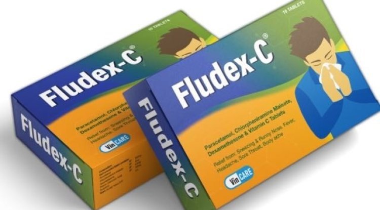 FLUDEX-C SIDE EFFECTS - Nairobi